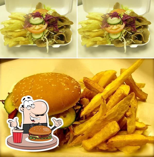 Atlantis Fish Bar, Telford - Restaurant menu, prices and reviews