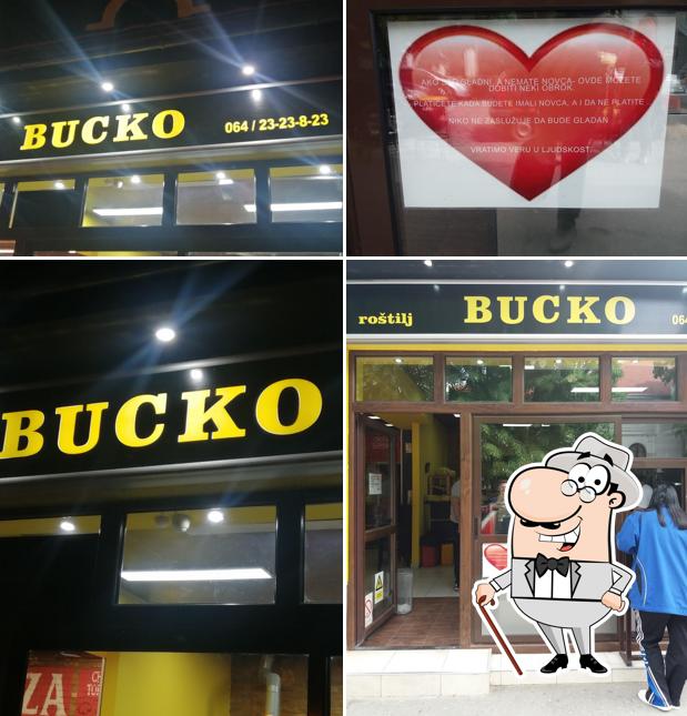 Bucko Fast Food, Valjevo - Restaurant menu, prices and reviews