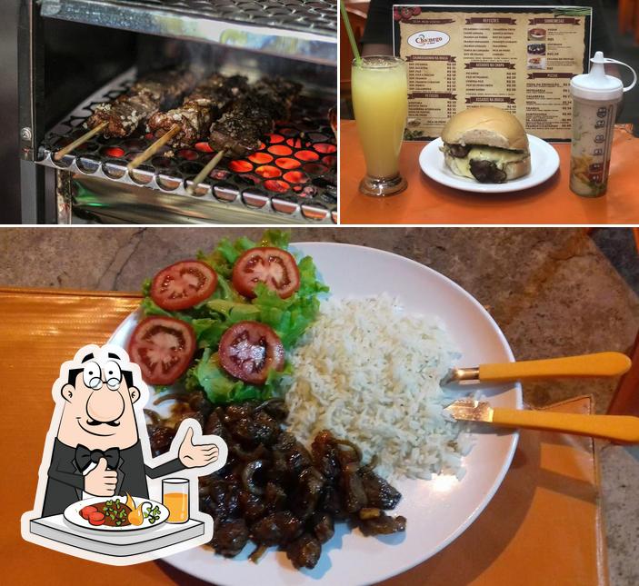 Chamego Do Júnior, Belém - Restaurant menu, prices and reviews