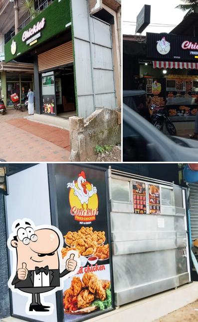 Chicklet FRIED CHICKEN Hot & crispy, Pookkiparamba - Restaurant menu ...