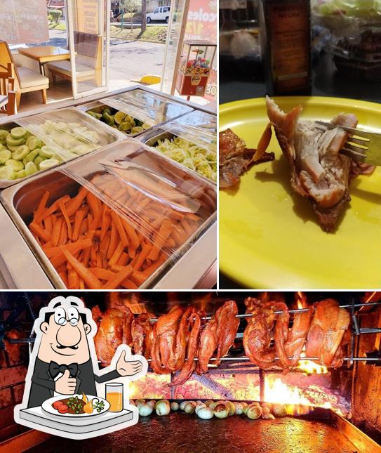 Combo Pollón, Xalapa Enríquez - Menú del restaurante, precios y reseñas