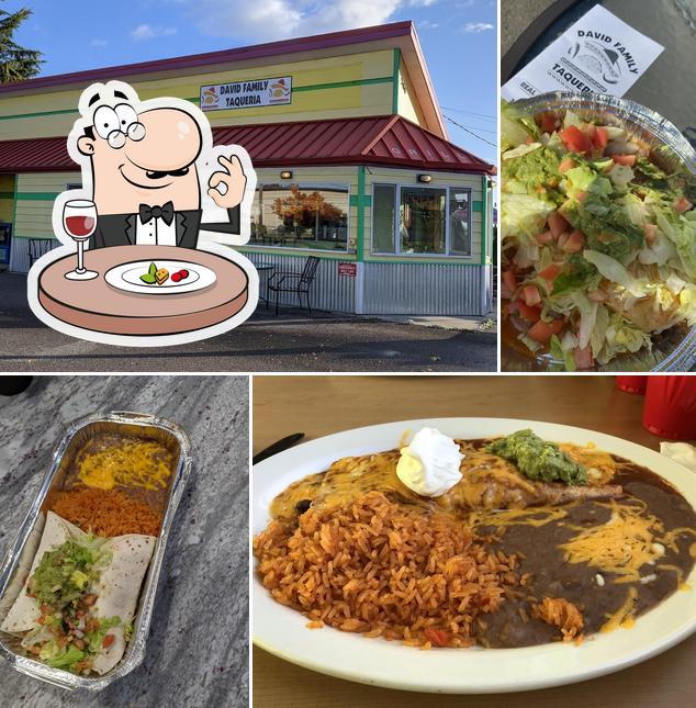 David Family Taqueria, Sequim - Restaurant menu, prices and reviews