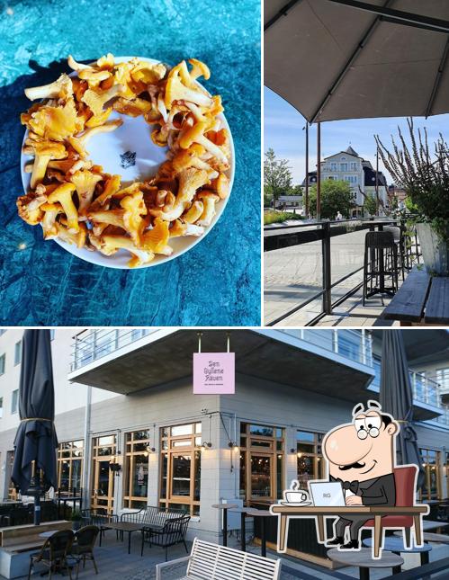 Den Gyllene Räven, Norrtälje - Restaurant menu, prices and reviews