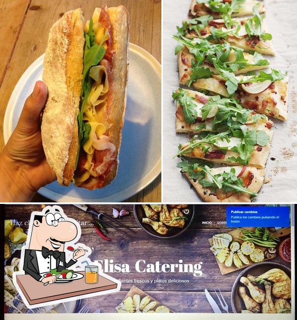 Elisa Catering Buenos Aires, Buenos Aires - Menú del restaurante ...