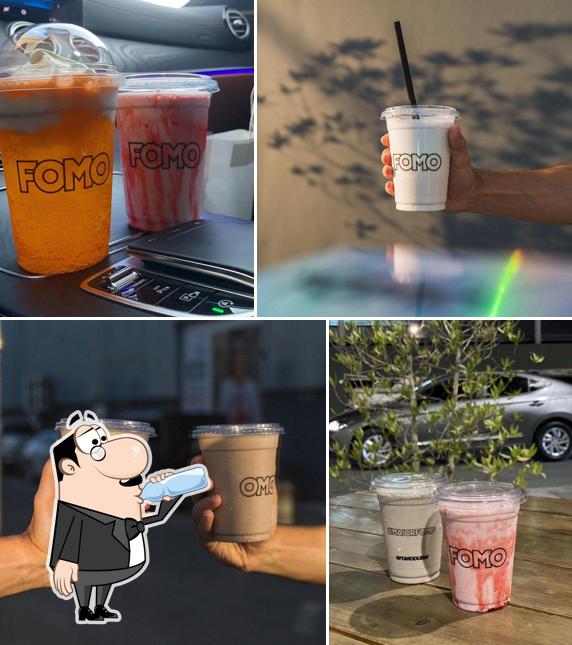 FOMO Burger Alserkal Avenue restaurant, Dubai - Restaurant menu and reviews