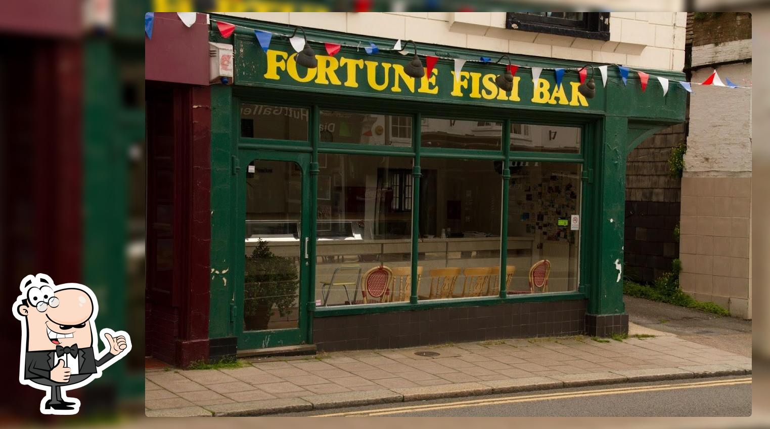 Fortune Fish Bar, Uckfield - Restaurant menu, prices and reviews