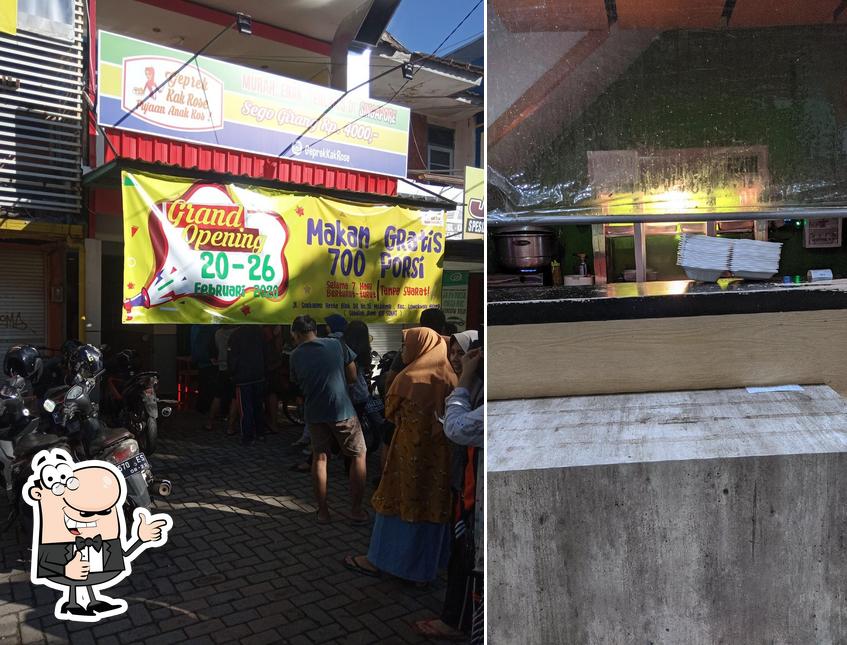 Geprek Kak Rose Suhat Malang restaurant, Malang - Restaurant reviews