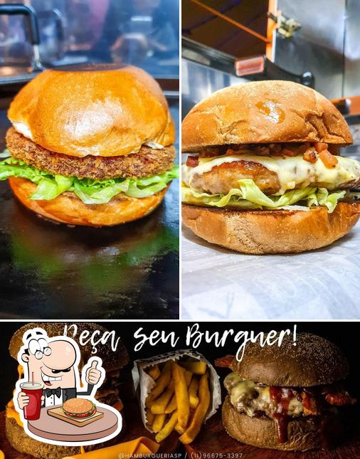 Hamburgueria SP restaurant, São Paulo, R: Jose otaviano soares ...