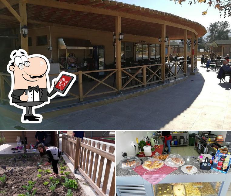 Hobi Park Cafe Restaurant, Antalya - Restaurant reviews
