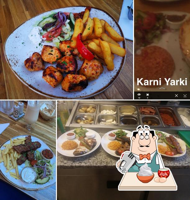 The AGORA Harrogate Authentic Greek and turkish cafe, Bar & Grill in ...