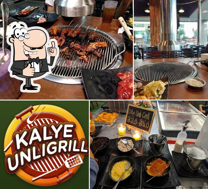 KALYE UNLIGRILL CAINTA restaurant, Cainta - Restaurant menu and reviews