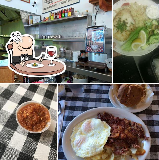 Kitty's Kitchen in Morro Bay - Restaurant menu and reviews