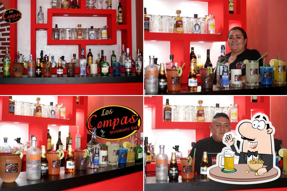 LOS COMPÁS RESTAURANTE-BAR, Comonfort - Opiniones del restaurante