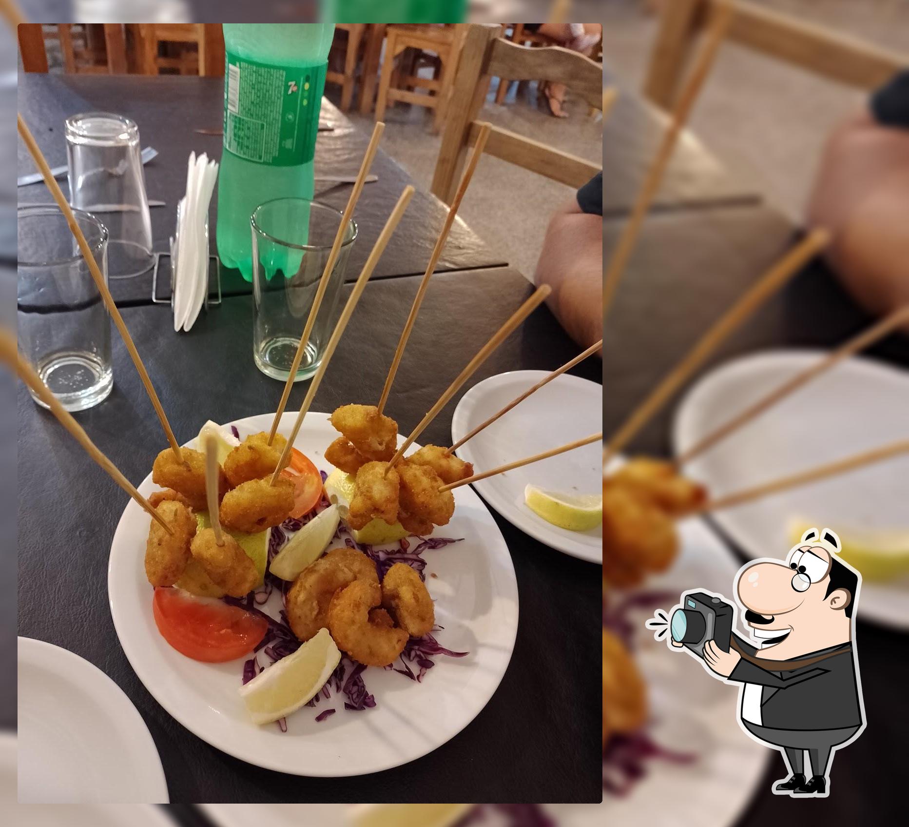 La rueda restaurant, Las Grutas - Restaurant reviews