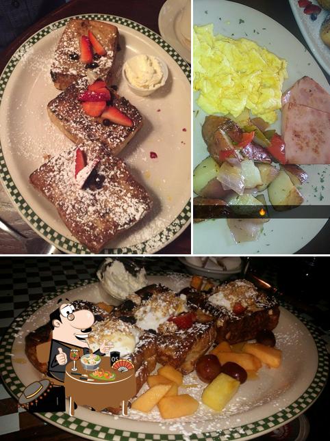 Lexi Lu Breakfast Cafe in Chicago - Restaurant menu and reviews