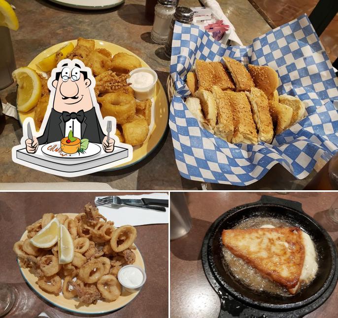 MILOS GREEK RESTAURANT, Pickering - Restaurant menu, prices and reviews