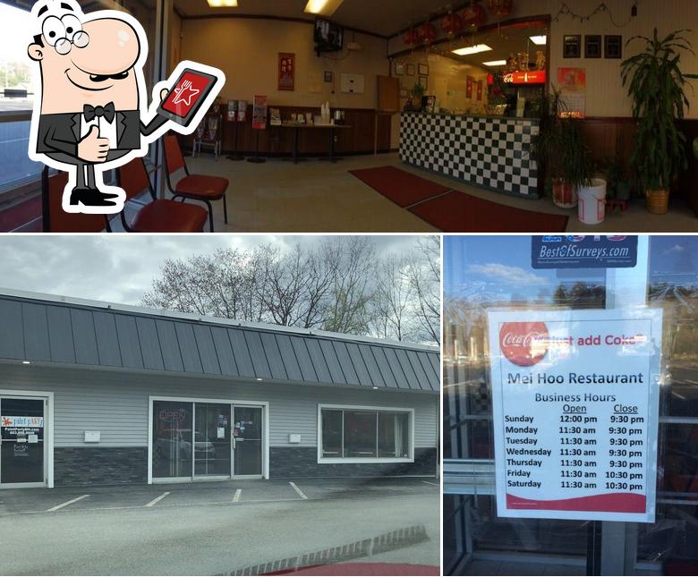 Mei Hoo in Salem - Restaurant menu and reviews