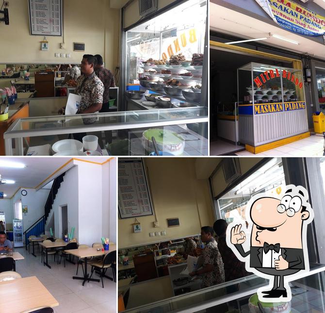 RM Mitra Bundo restaurant, West Jakarta, Ruko Garden Boulevard Blok E.2 ...