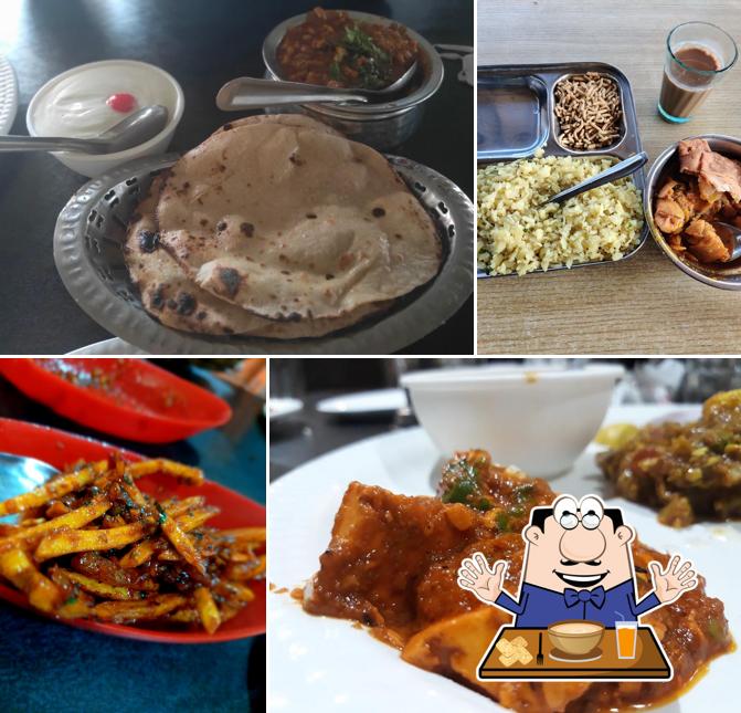 Pappu & Pappu Resort - Restaurant menu, prices and reviews