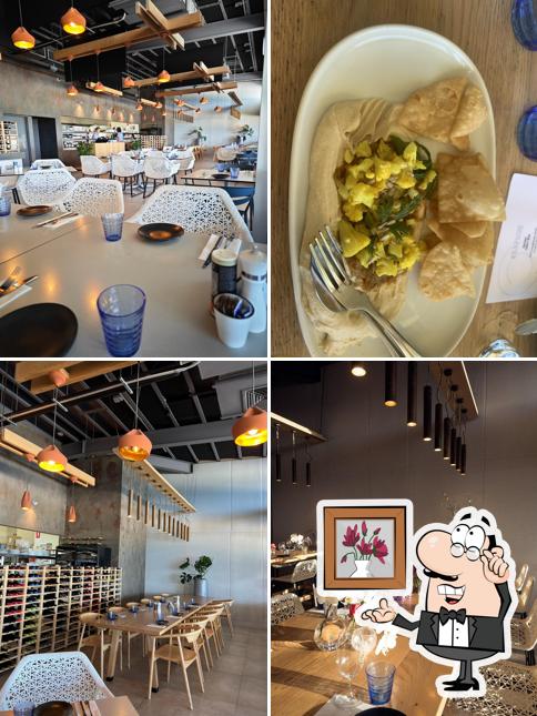 Odyssea, City Beach - Restaurant menu, prices and reviews