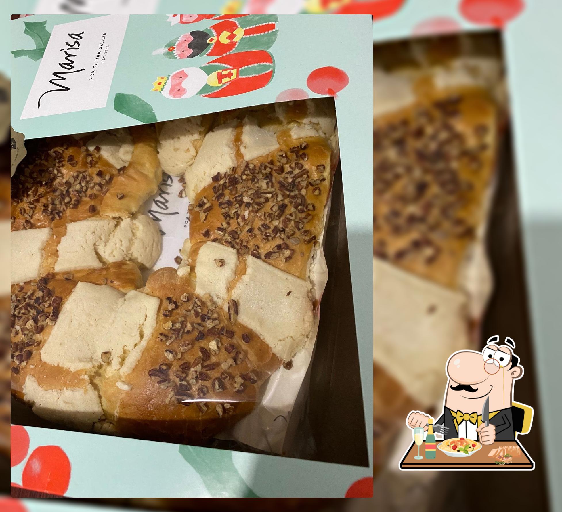 Pasteleria Marisa, Guadalajara - Menú del restaurante, precios y reseñas