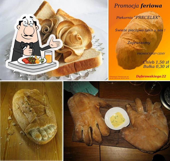 Piekarnia Precelek J.Raducka i S-ka, Łódź - Restaurant reviews