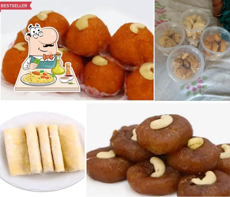 R K Sweets & Juices & cakes & swagruha foods, Hyderabad - Restaurant ...