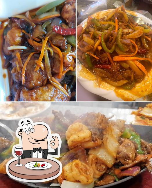 Rich House, Mexicali - Restaurant menu, prices and reviews