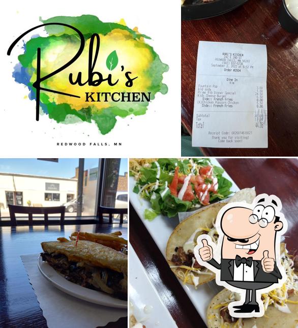 Rubi’s Kitchen, Redwood Falls - Restaurant menu, prices and reviews