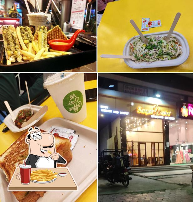 Sagar Gaire, Indore - Restaurant menu, prices and reviews