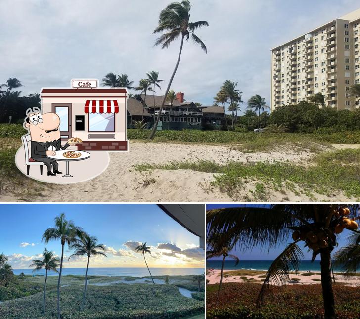 Sea Watch On the Ocean, Fort Lauderdale - Restaurant menu, prices and ...