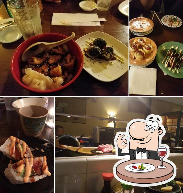 Shima Japanese Restaurant in Hialeah - Restaurant menu and reviews
