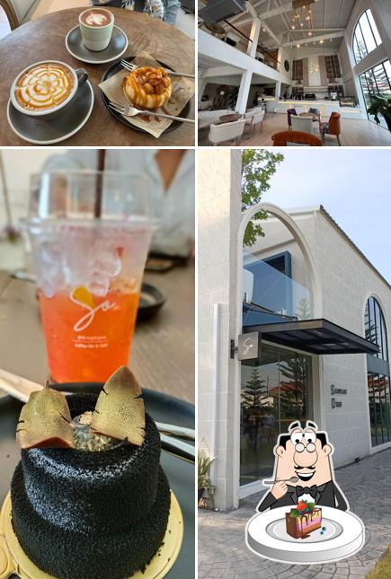 So Story @Kingkaew Coffee Bar Cafe', Bang Phli Yai - Restaurant reviews