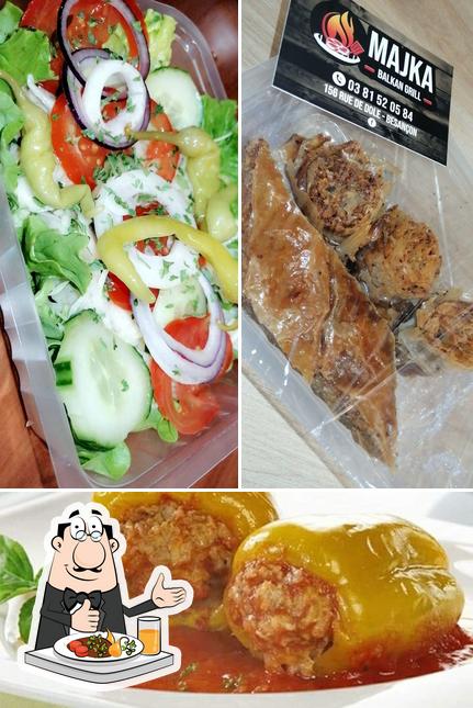 Majka restaurant, Besançon - Restaurant reviews