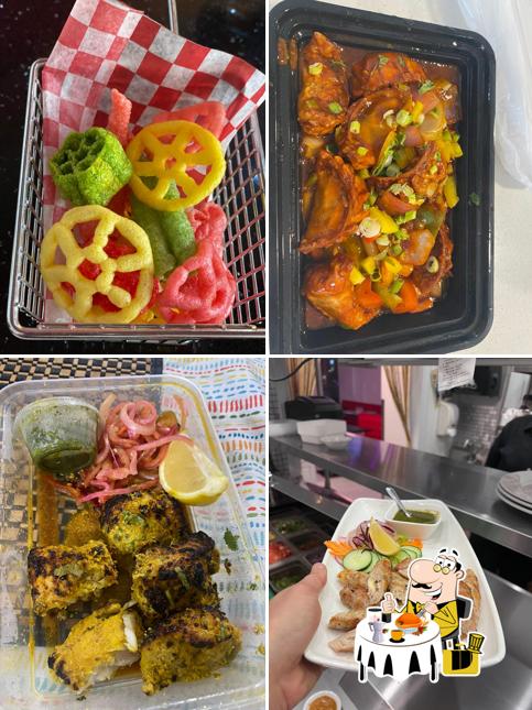 Spirit Of India, Edmonton - Restaurant menu, prices and reviews