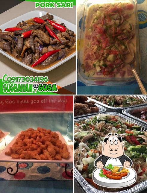 Sugbahan Sa Gusa restaurant, Cagayan de Oro, Purok 7 Gusa Old Rd ...