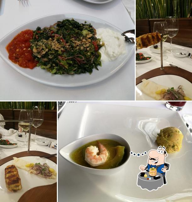 Sur Balık Restoran Ankara, Ankara, Uğur Mumcu Caddesi - Restaurant menu ...