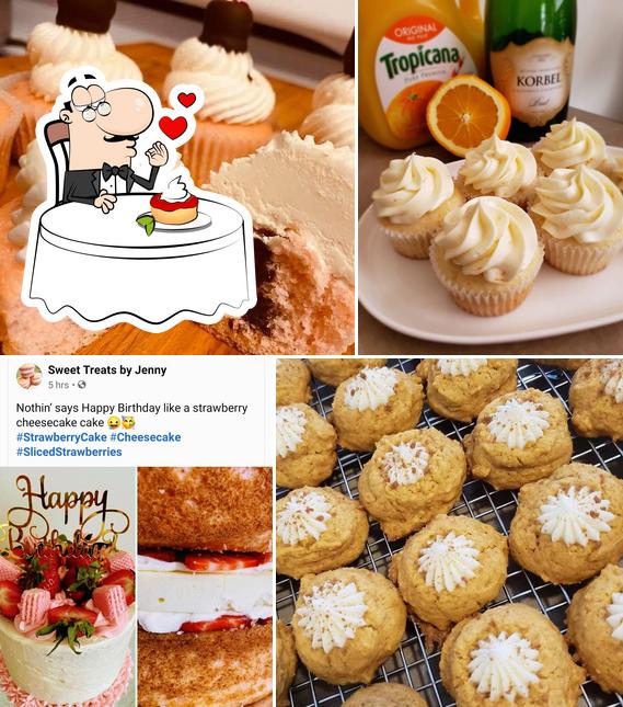 Sweet Treats by Jenny, Hazel Park - Restaurant menu, prices and reviews
