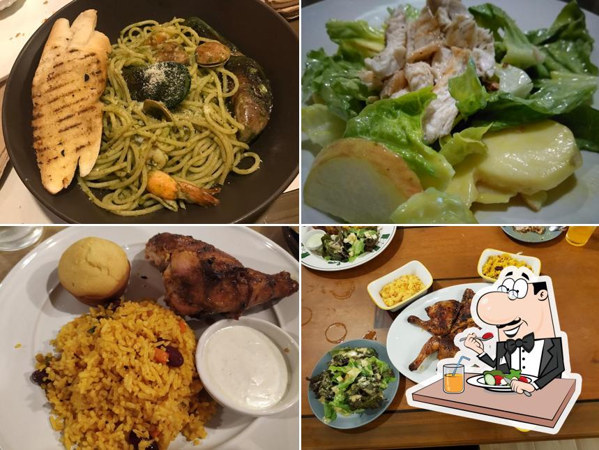 TOSH Cafe x Chikos, Makati, 142 Valero - Restaurant menu and reviews
