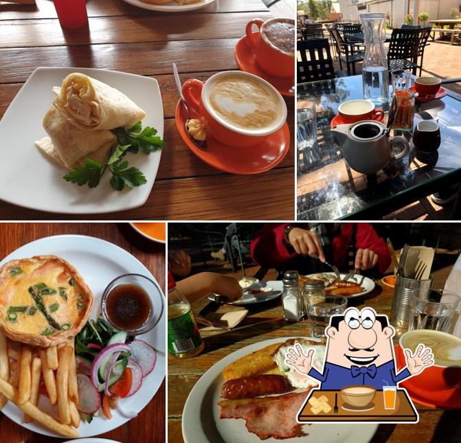 The Flour Mill Cafe York, York - Restaurant menu, prices and reviews