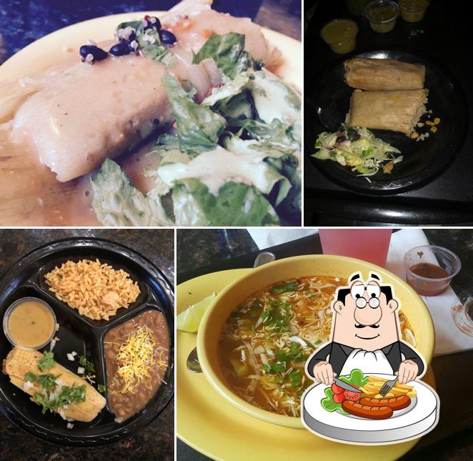 The Tamale Factory, Riverside - Restaurant menu, prices and reviews