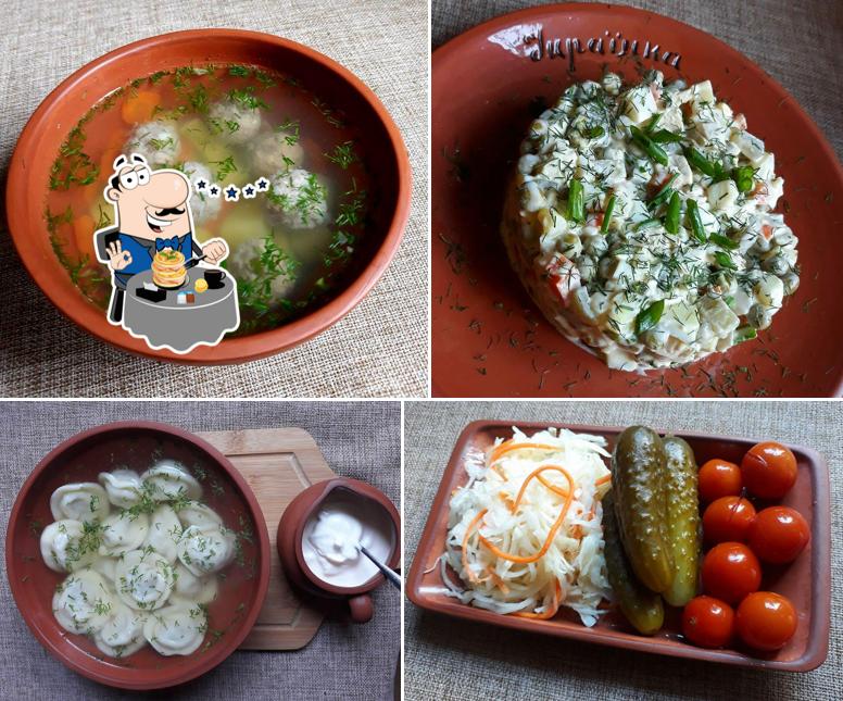 Restaurant "Ukrainka", Tbilisi - Restaurant menu, prices and reviews