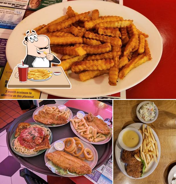 Uncle Joe's New York Diner, Ruskin - Restaurant menu, prices and reviews