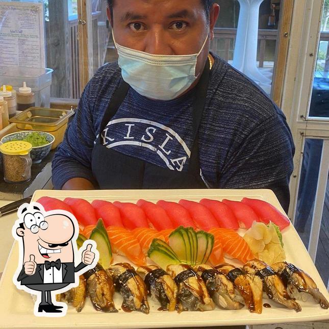 VICTOR'S SUSHI, Brush - Restaurant menu, prices and reviews