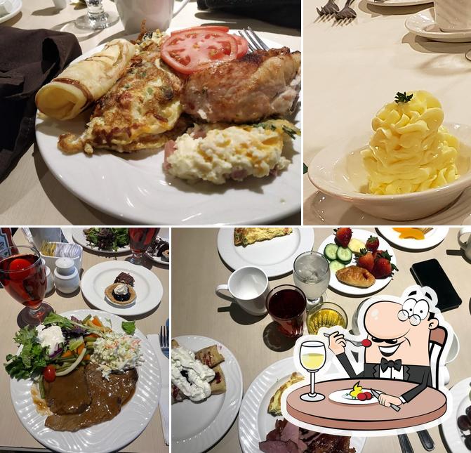 Viscount Gort Hotel, Winnipeg - Restaurant menu, prices and reviews