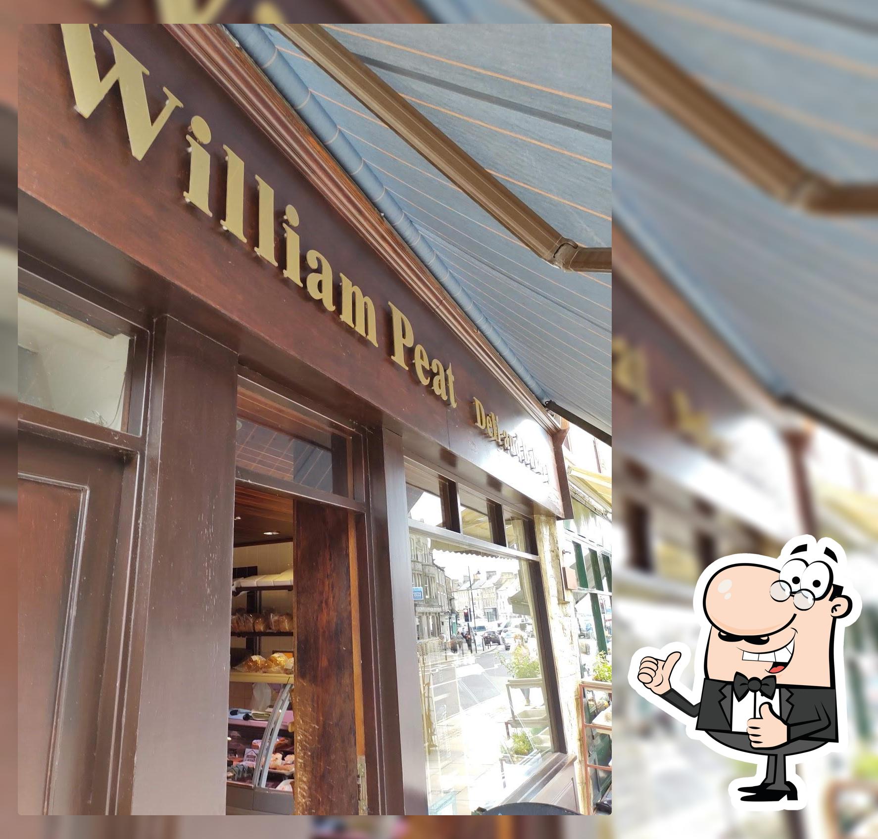 William Peat Deli & Bakery in Barnard Castle - Restaurant reviews