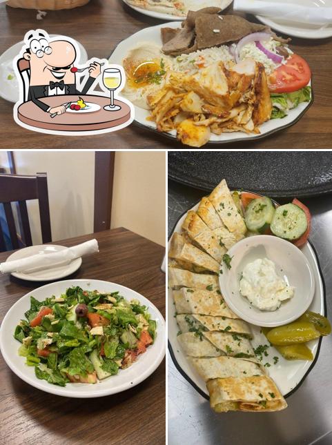 Levant Mediterranean Grill, Pensacola - Restaurant menu, prices and reviews