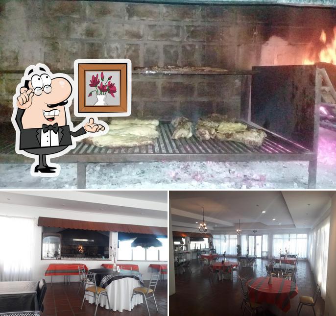 parador y parrilla punto criollo, Chivilcoy - Menú del restaurante ...