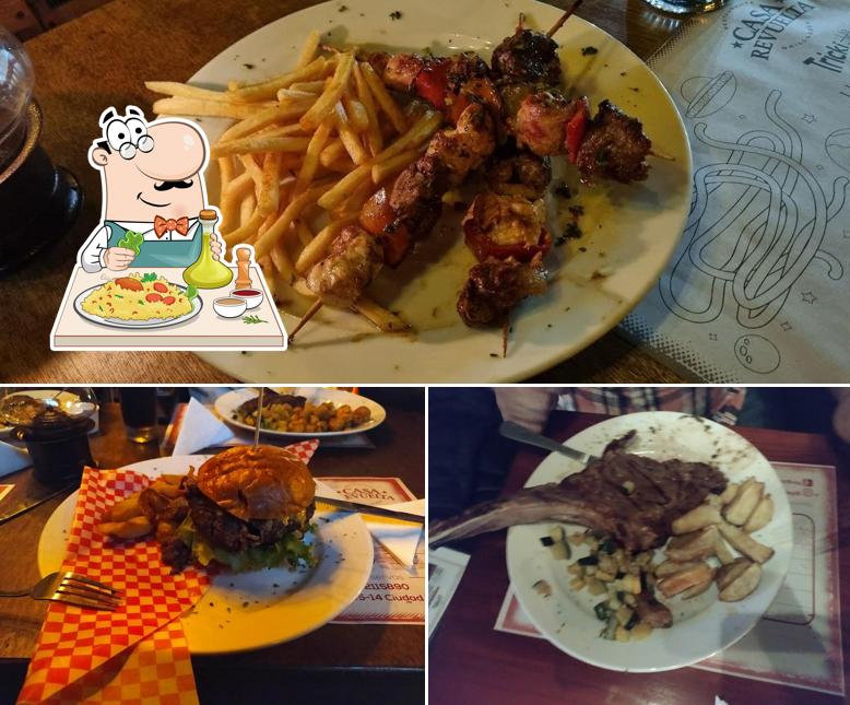 Restaurante Casa Revuelta, Bogotá - Menú del restaurante, precios y reseñas
