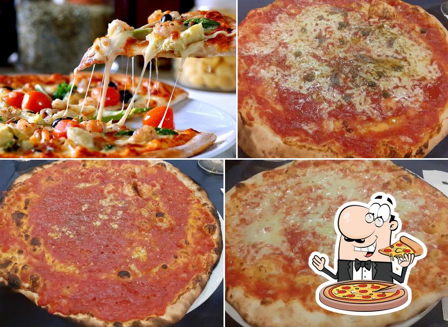 Ristorante Pizzeria la Rustica, Riccione - Speisekarte, Preise und ...